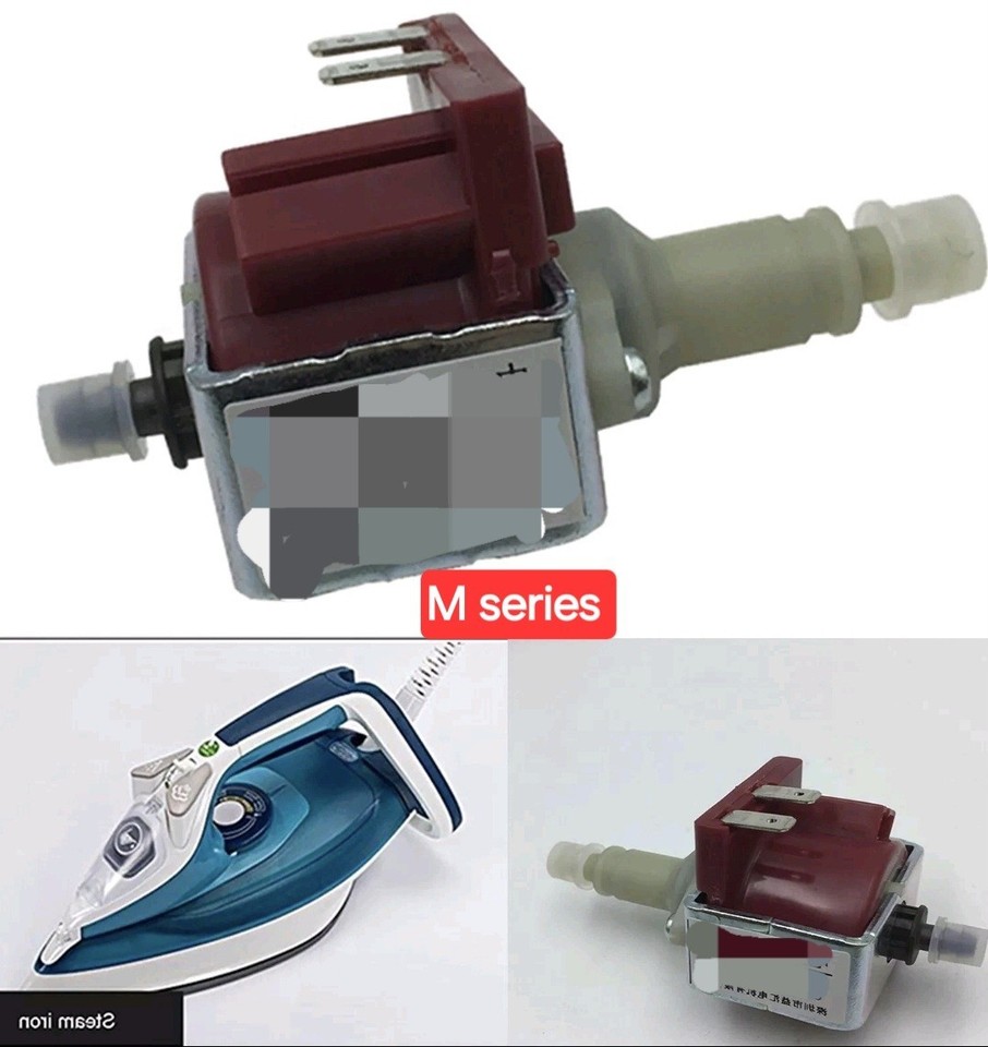Steam Mop Water Spray Pump Electromagnetic Pump M Series 18W 220-240V ...