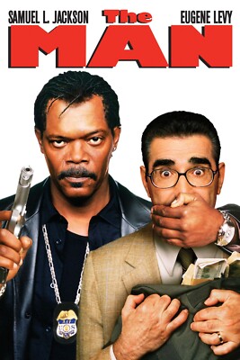 The Man (DVD, 2006) 794043100901| eBay