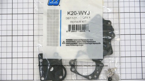 Genuine WALBRO & for WALBRO Carb Rebuild Kits Primers K10-HDB K20-WYJ ...