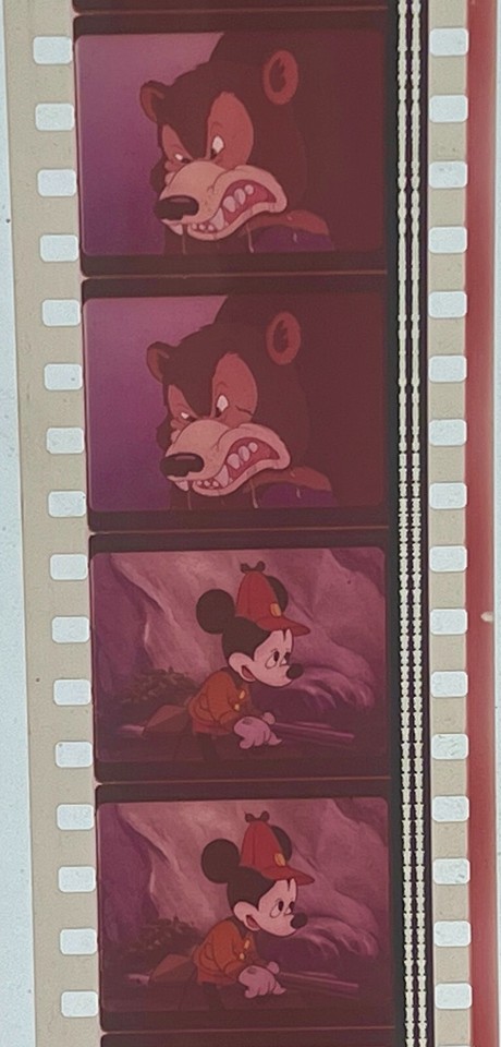 THE POINTER - WALT DISNEY -1939 -MICKEY MOUSE- 35mm CARTOON-RKO | eBay