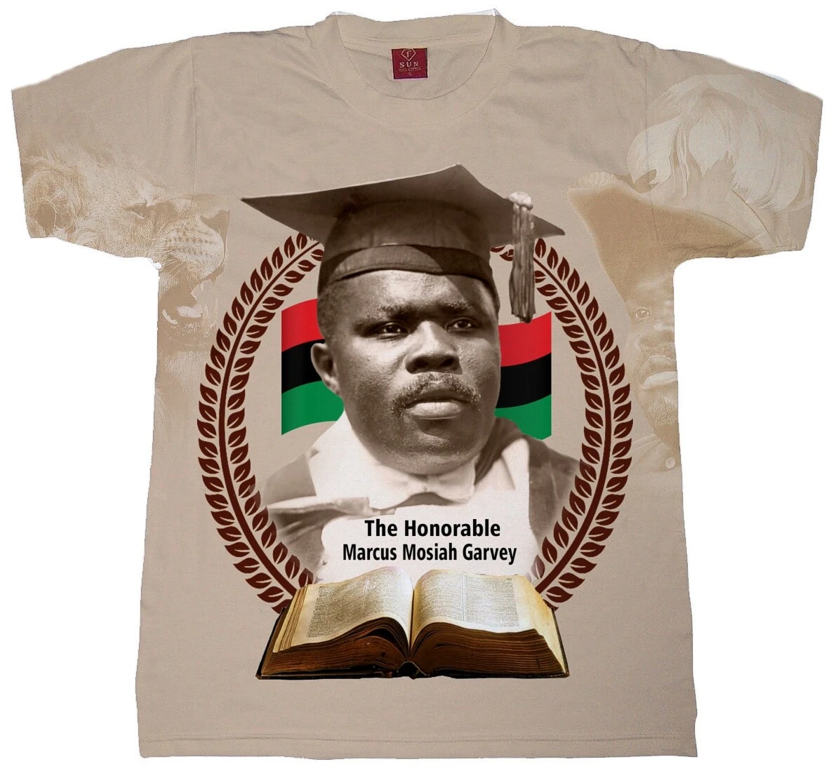 Marcus Garvey Rastafari