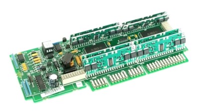 GE FANUC 44A719379-G01 GENIUS CONTROL BOARD SHDKA1 44A720821-001R03/3 ...