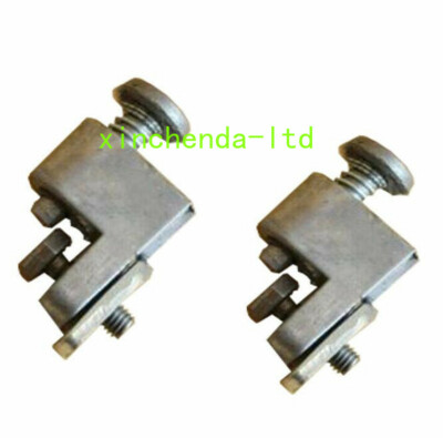 1Set （2pcs）Bridgeport Milling Machine Part - Power Feed Travel Stops ...