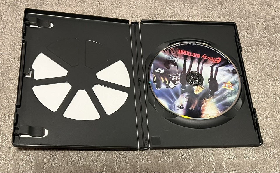 Bloody Birthday (DVD, 1981) Horror 89859832826 | eBay