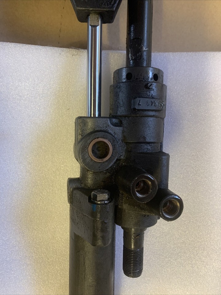 MERCRUISER ALUM POWER STEERING ACTUATOR (NEWER STYLE) # 15294C, 15293 C ...