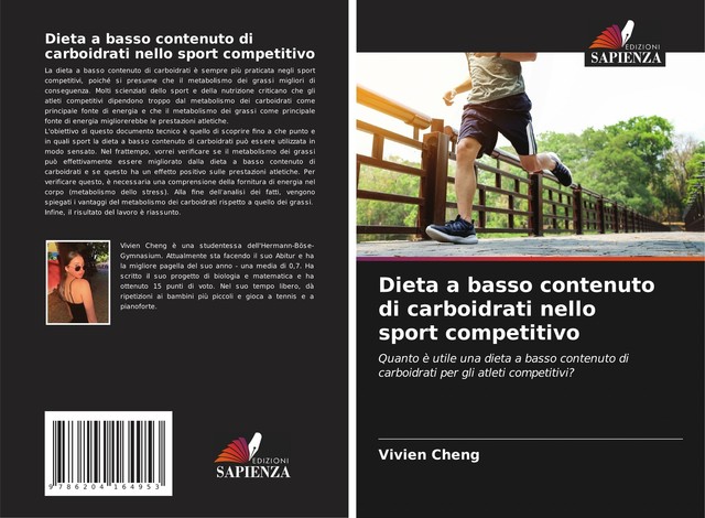 Dieta A Basso Contenuto Di Carboidrati Nello Sport Competitivo von ...