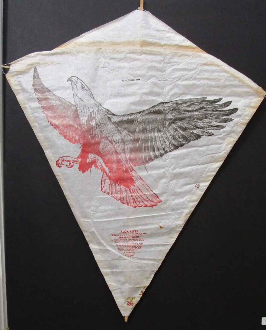 Old Kites Take To The Skies With Our New Product 'Sail Kites' By ...