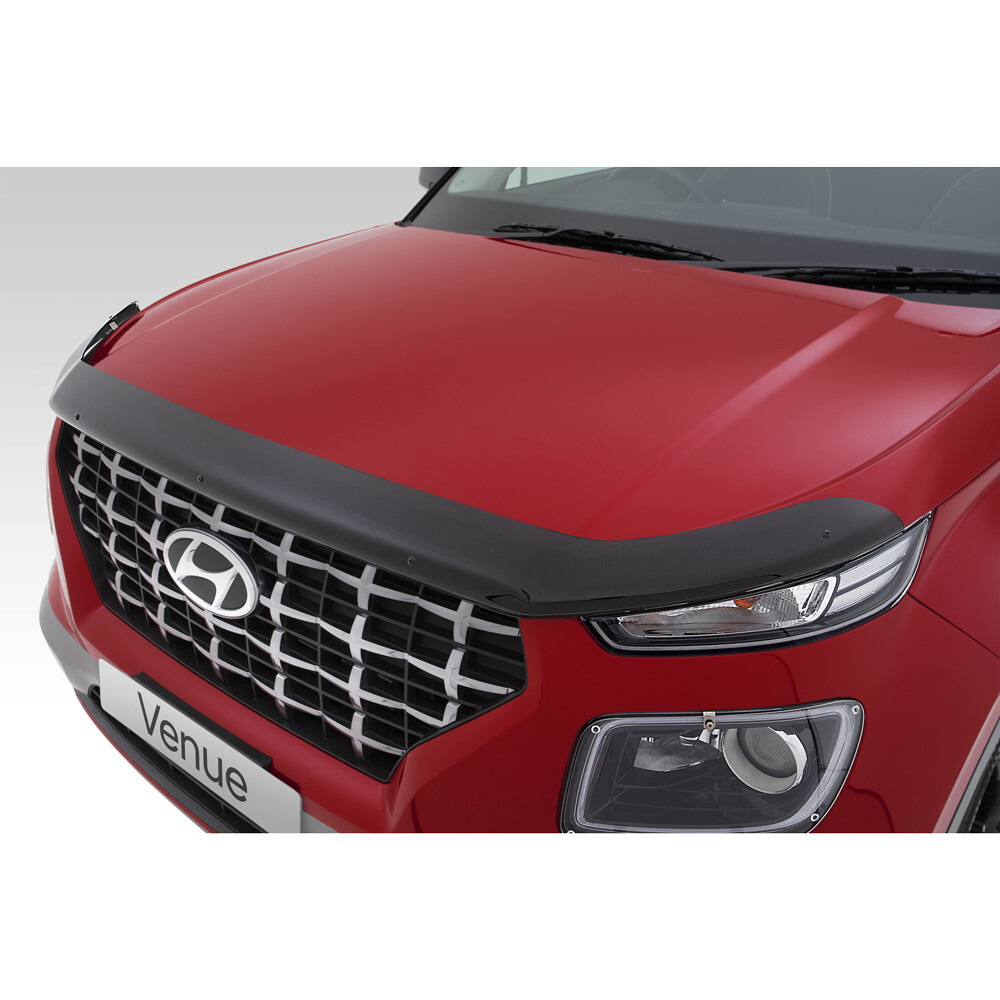 Genuine Hyundai Bonnet protector Tinted Venue QX 2019-23 K2A32APH00 ...