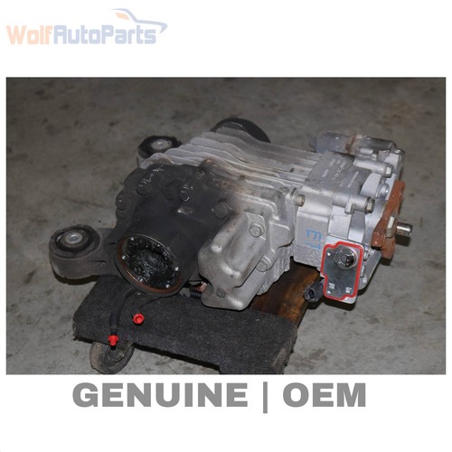2009-2010 AUDI TTS QUATTRO - REAR AXLE Differential / DIFF 0BR525010A ...