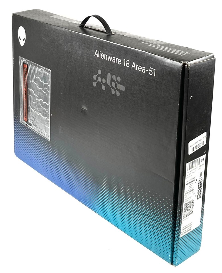 Alienware 18 Area-51 18" WQXGA Intel Ultra 9 275HX 32GB 2TB SSD RTX ...