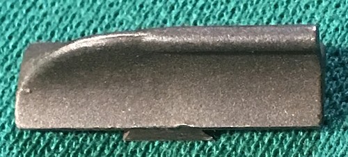 GOOD USED THOMPSON CENTER CONTENDER HAWKEN DOVETAIL FRONT SIGHT gun ...