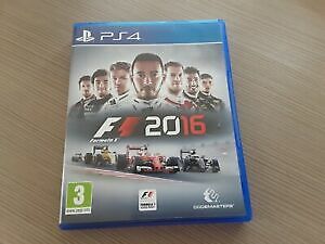 F1 2016 (Sony PlayStation 4, 2016) for sale online | eBay UK