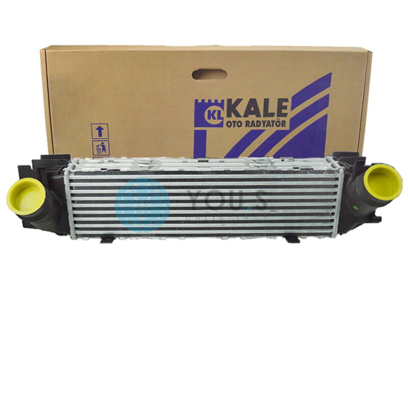 Kale Intercooler Turbo Cooler Cooling Fan for BMW 1er (F21 ...