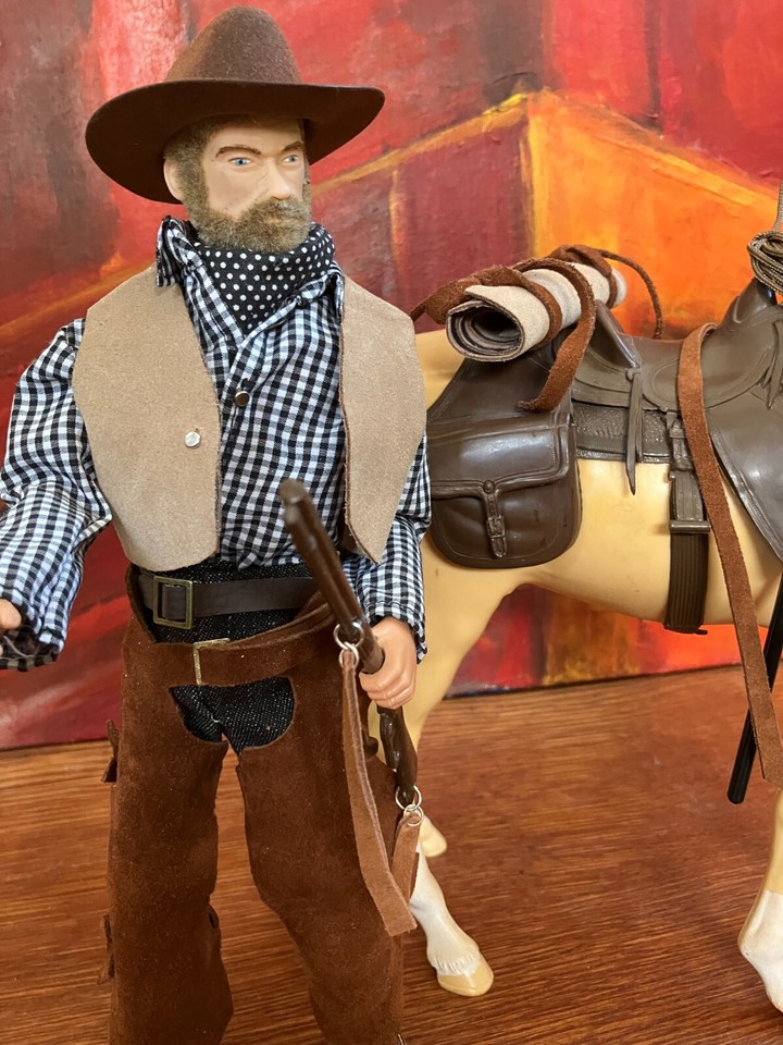 GI Joe Cowboy 1/6 Scale | eBay