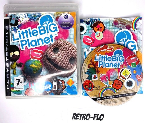 Little Big Planet - Spiel sony PLAYSTATION PS3 - Vollständig | eBay.de