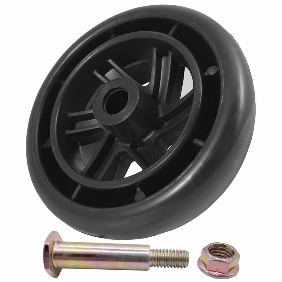 6Pk Deck Wheel with Hardware Husqvarna AYP Craftsman 532188606 ...