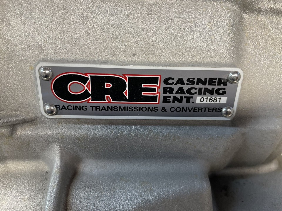 Chevy Powerglide Transmission B&M Pro Bandit Shifter Reid Case Camaro ...