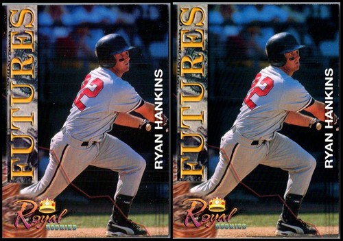 Ryan Hankins (2) Card Lot - Almost Gone – Get Yours Before They’re All ...