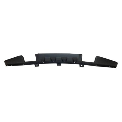2018-2020 Ford F-150 Front Lower Bumper Valance | FO1095274DSC | Black ...