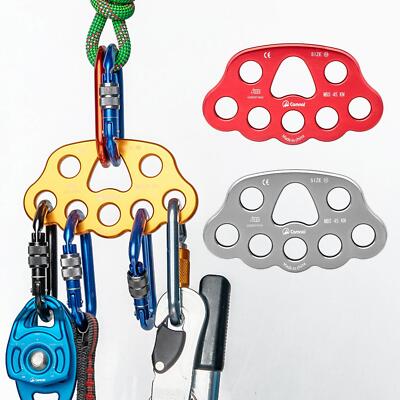 Rigging Outdoor Paw Multipliers Anchor Point Gear Descender Abseiling ...