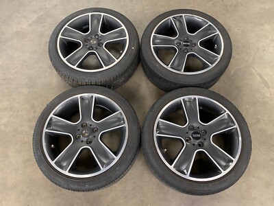 2011-2015 Mini Cooper S 17" Wheel Rim Tire BBS R111 Set 17x7 OEM ...