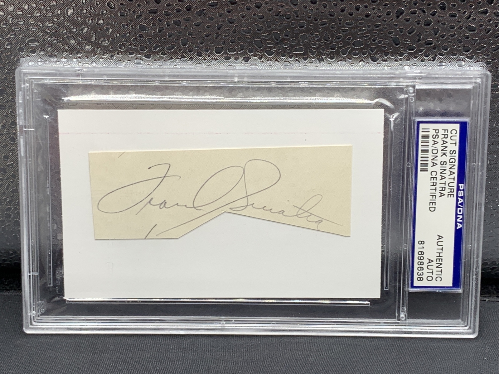 Frank Sinatra | Player