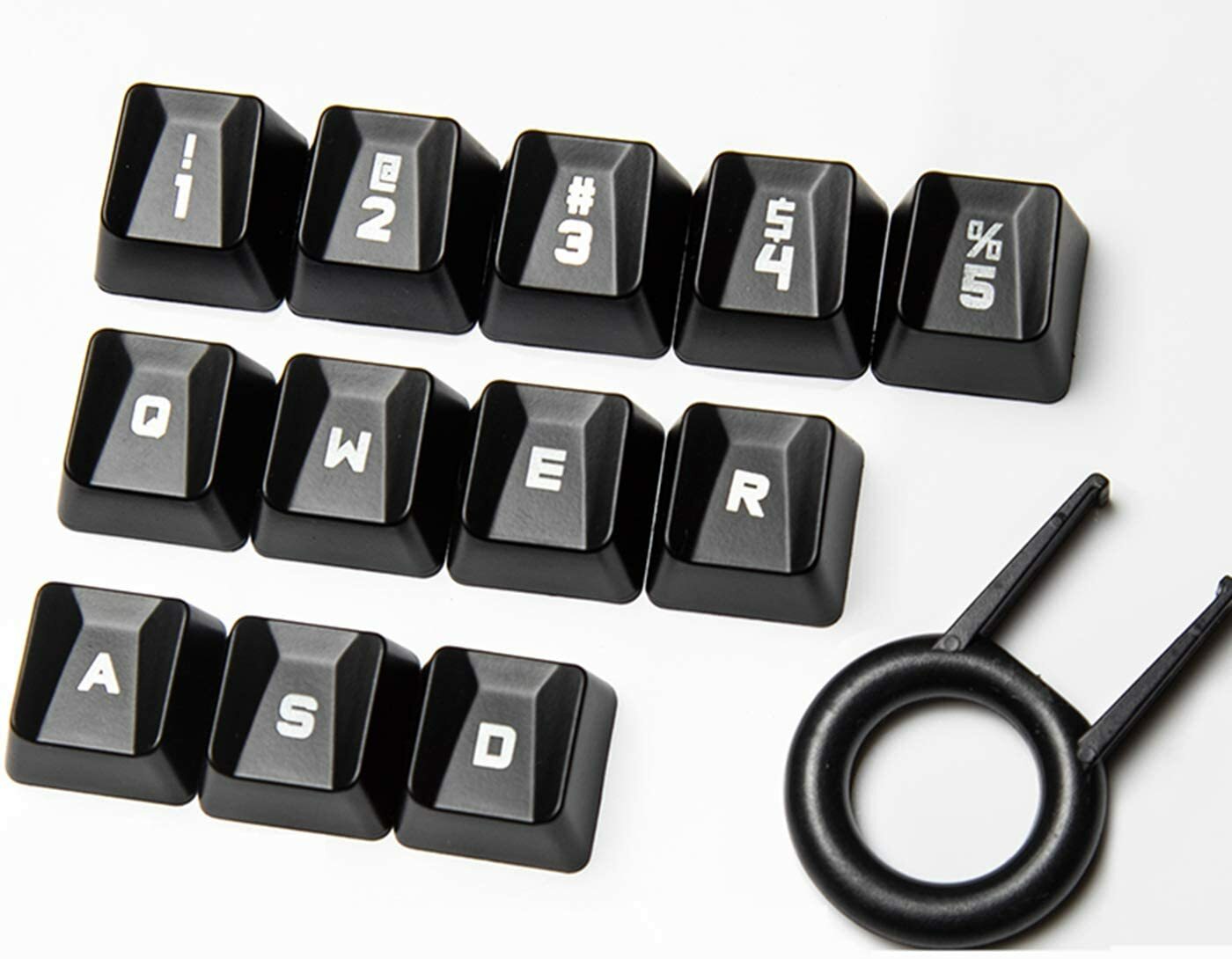 FPS/MOBA Game Romer-G Switch Backlit Keycap for All Logitech Mechanical ...