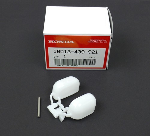 Genuine HONDA Carburetor Float & Pin ATC200 XR250L ATC200X ATC200E ...