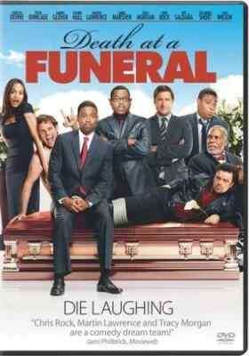 Death at a Funeral (DVD) **DISC ONLY** | eBay