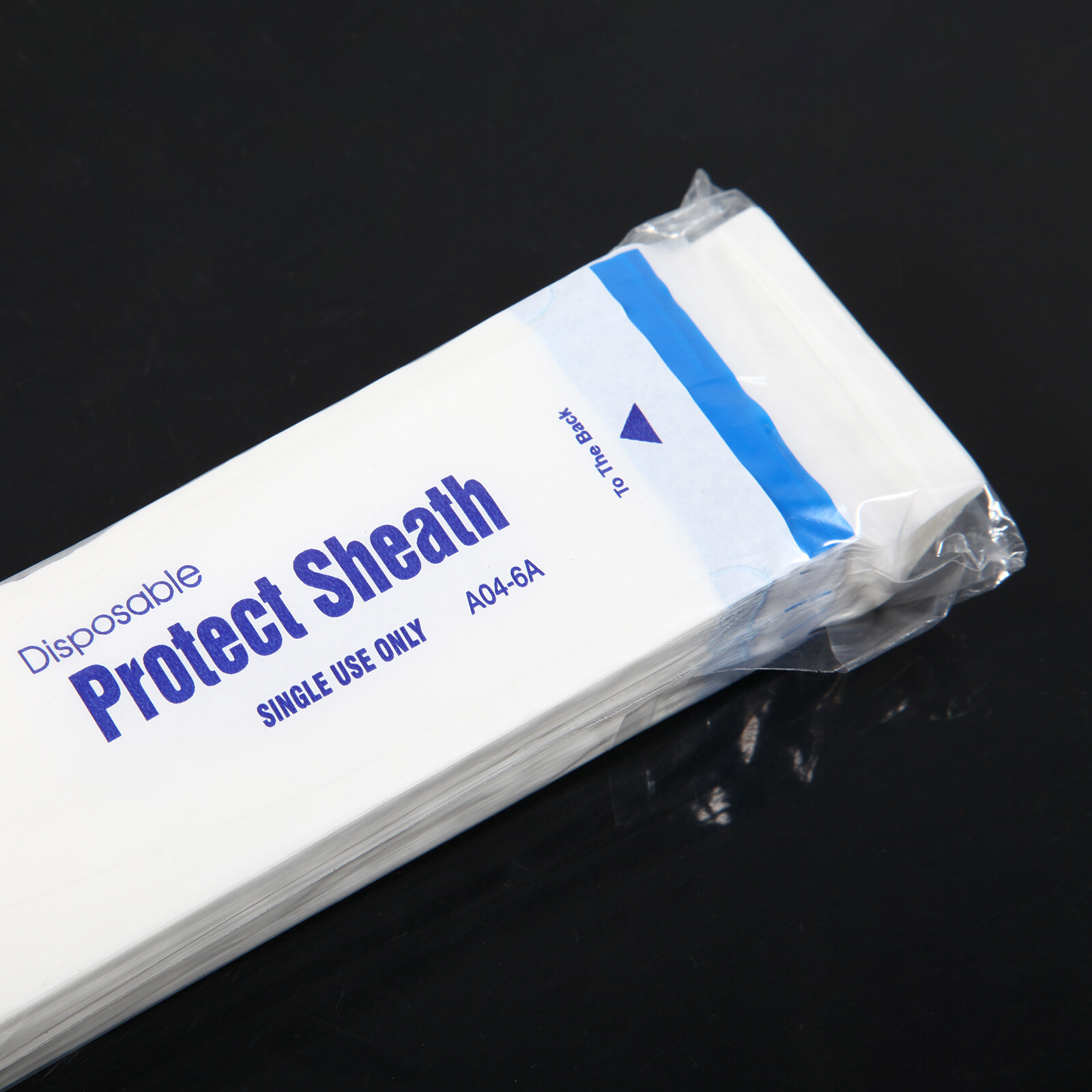 100PCS Dental intraoral Camera Sleeve/Sheath/Cover Disposable | eBay