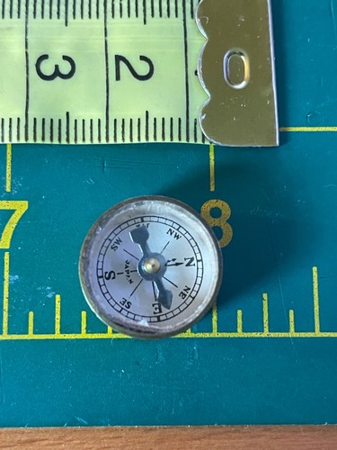 ww2 raf mi9 soe escape and evasion compass 05-003 | eBay