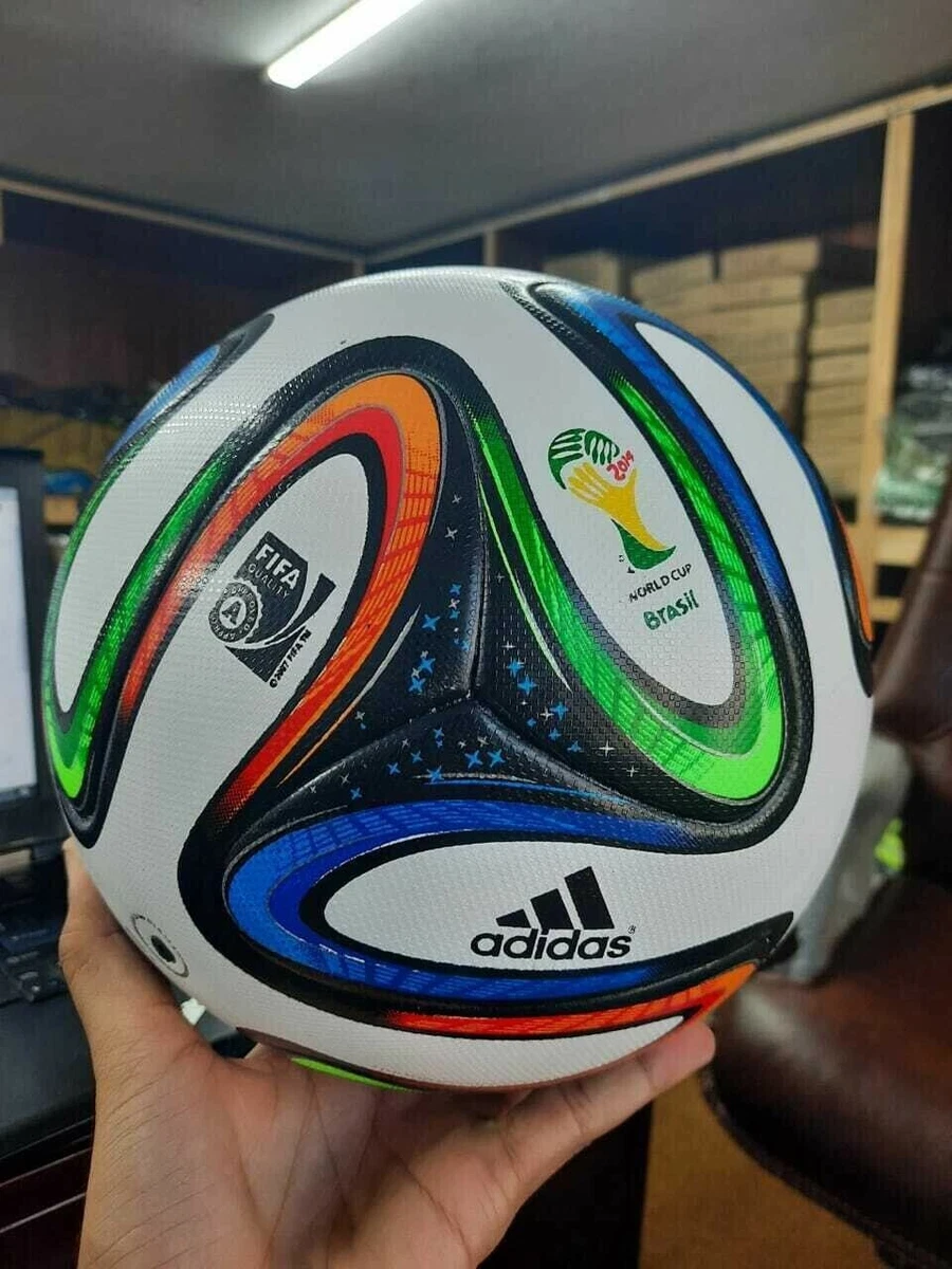 Brazuca Ball Design