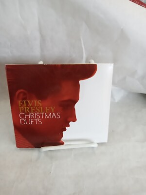 Elvis Presley Christmas Duets - Audio CD - 3-fold coardboard case with ...