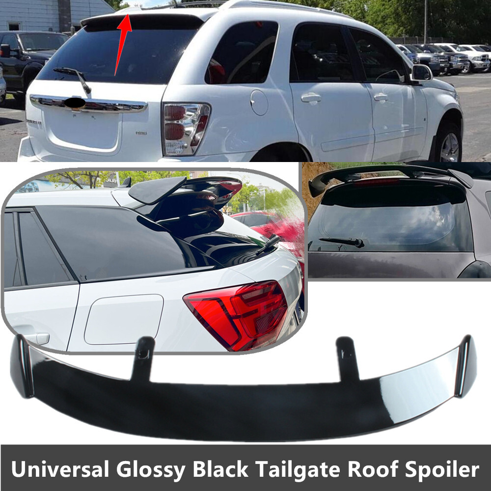 Universal Fit For Chevrolet Equinox 05-09 Roof Rear Tail Spoiler ...