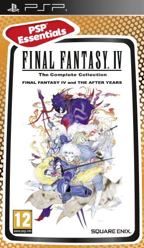 PSP Final Fantasy IV / 4 Complete Collection FF IV + After Years Essentials UK m | eBay.de