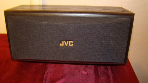 JVC SP-X79 3 Way Twin Labyrinth Port Subwoofer Speaker In Black | eBay