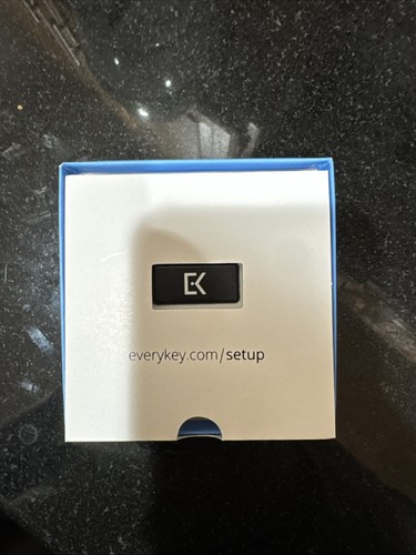 NEW Everykey Universal Password Smart Key Military Grade Security ...