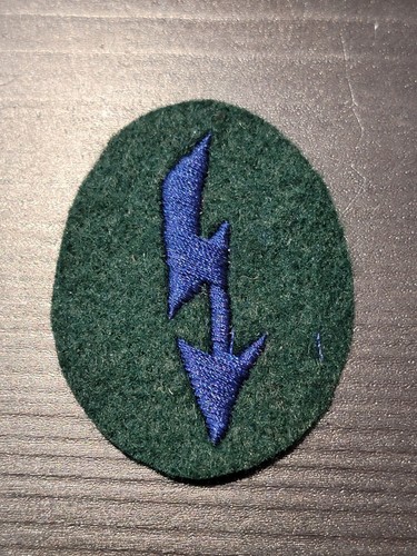 Reproduction WW2 German Army Signals Operator Medical Qualification ...