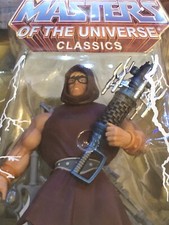 Masters of the Universe Mattel Classics Preternia Disguise He-Man