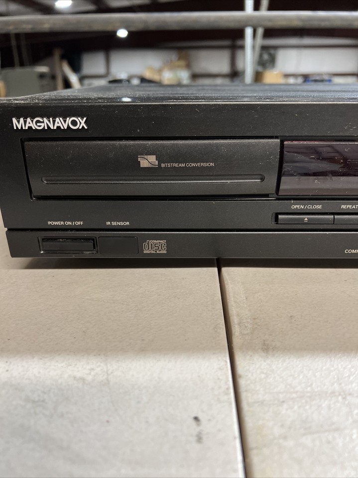 WORKING Magnavox CDB 692 No Remote | eBay
