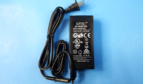 (ONE) Sizzix AC Power Adapter, 24VDC, 2.5A, 60W, for Big Shot Switch ...