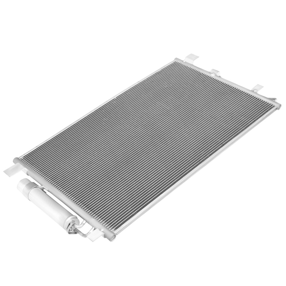 Radiator + AC Condenser for 2007-2018 Nissan Altima 2009-2019 Maxima 2 ...