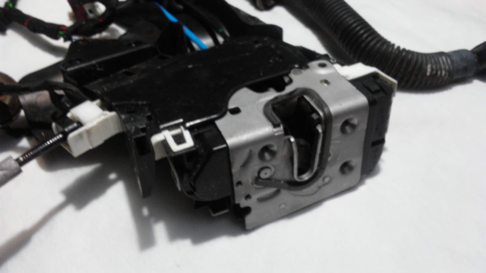 08-13 MERCEDES C300 DOOR LOCK LATCH ACTUATOR RIGHT REAR PASSENGER OEM ...