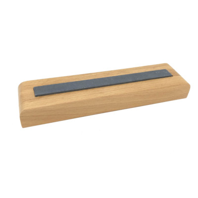 Screwdriver Emery Sharpening Stone With Wood Base Screw Driver ...