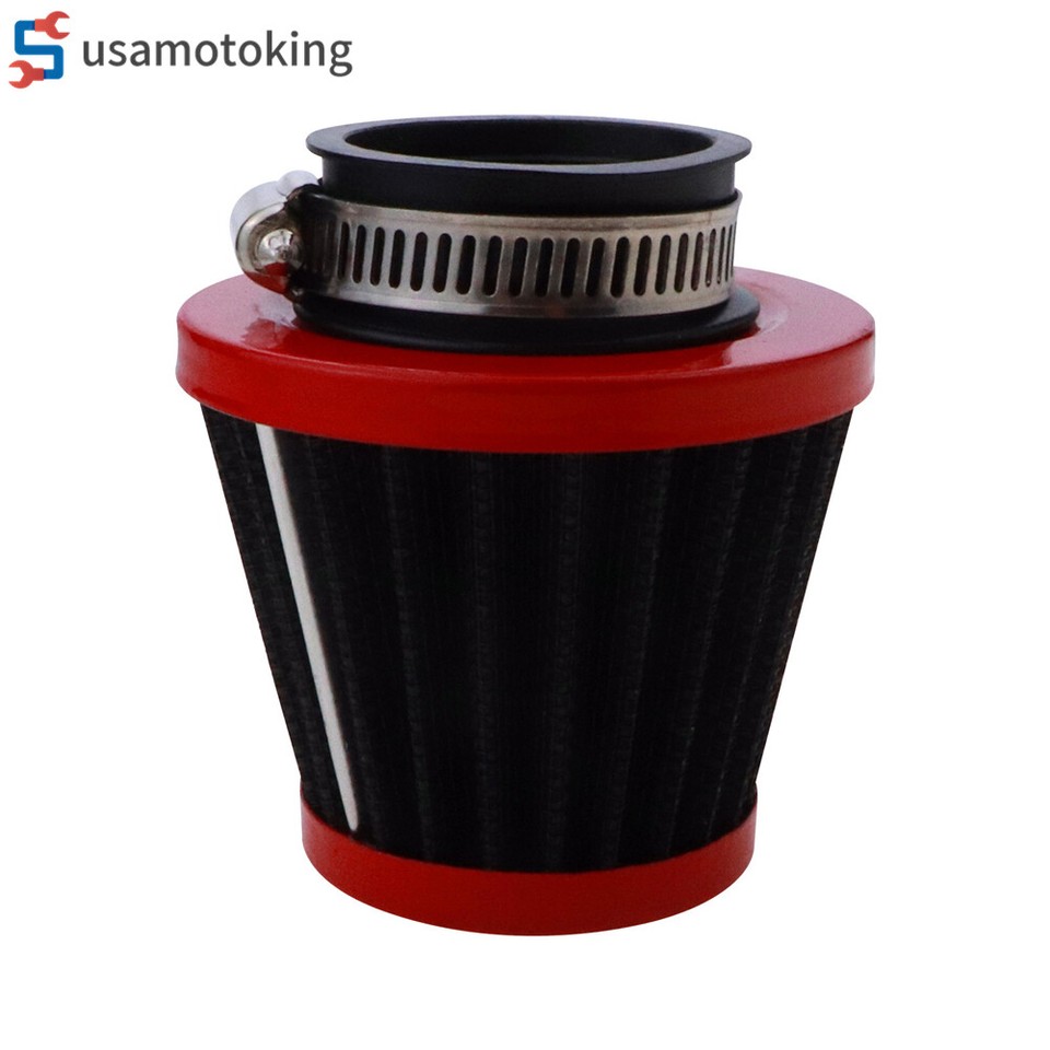 4 x Air Filter Pod 38mm for Honda CB750 CB550F Suzuki GS550 Kawasaki ...