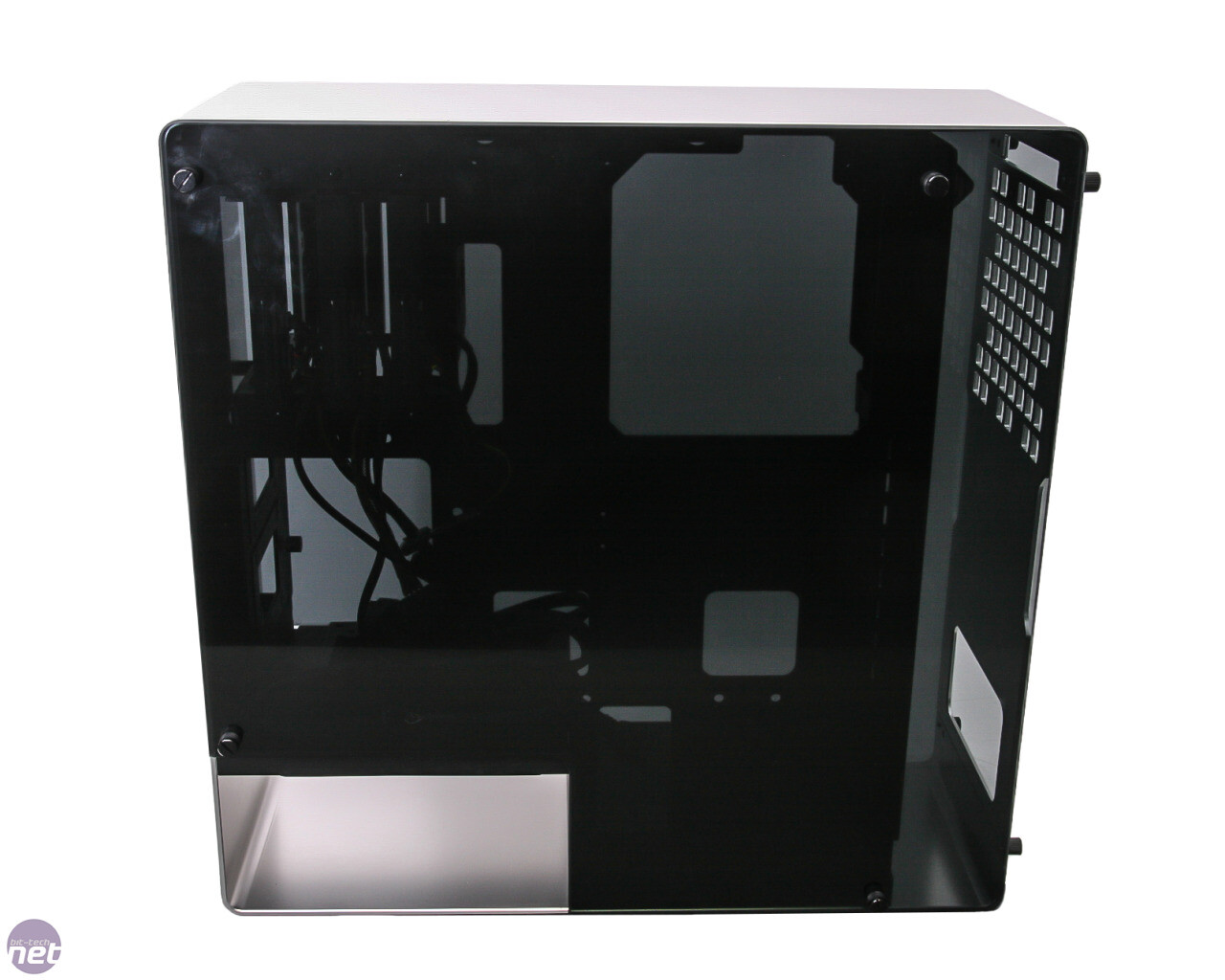 InWin 904 Grey ATX Mid Tower Desktop Computer Case | eBay