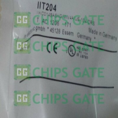 1PCS Brand New IFM IIT204 Fast Ship | eBay