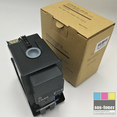 Toner Black Konica-Minolta bizhub C3350,C3351,Develop ineo+3350,3351 ...