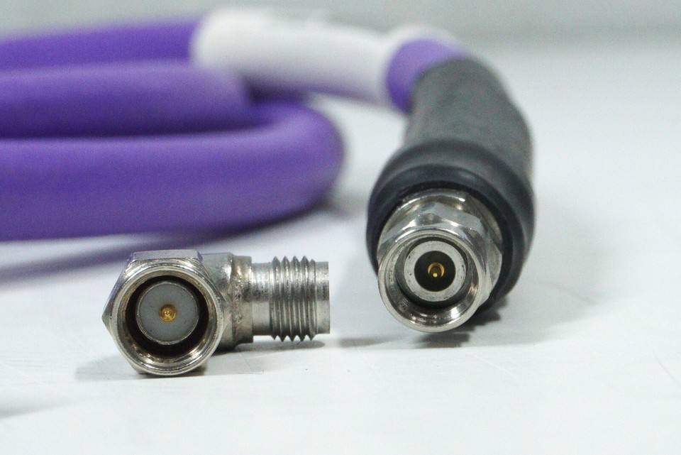 Megaphase EM40-K1K1-84 RF Microwave Cable 2.92mm 40GHz 84" | eBay