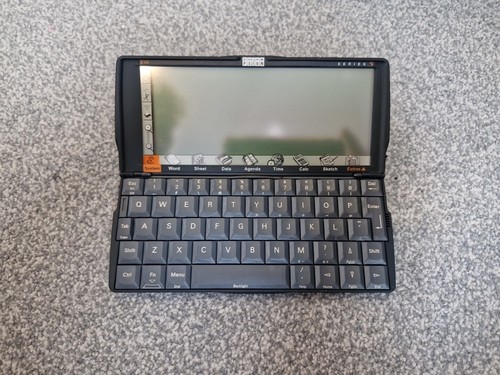 Psion Series 5 Palmtop Handheld Computer PDA - VGC (1900-0002-03) | eBay UK